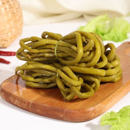 长豆角泡菜怎么做_长豆角泡菜腌制多久能吃-第3张图片-山城妙识