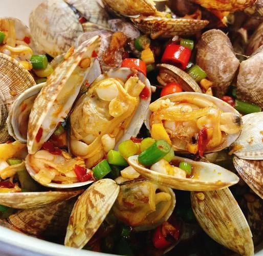 花甲怎么吐沙最干净_花甲吐沙最快的方法-第3张图片-山城妙识