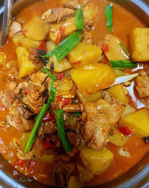 土豆炖鸡块需要炖多久_高压锅多久能熟-第3张图片-山城妙识