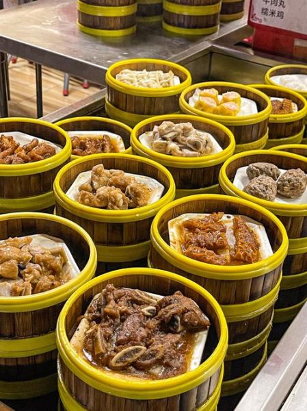 广州特色小吃有哪些_广州地道小吃去哪吃-第1张图片-山城妙识