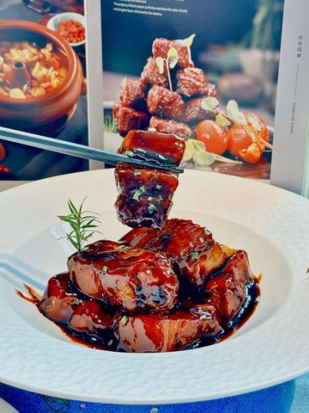 上海红烧肉怎么烧好吃_正宗本帮做法-第2张图片-山城妙识