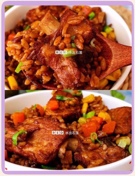 电饭煲排骨饭怎么做_排骨饭电饭煲做法-第2张图片-山城妙识