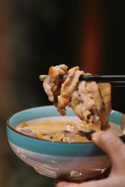 老北京涮羊肉调料怎么调_正宗麻酱蘸料配方-第1张图片-山城妙识