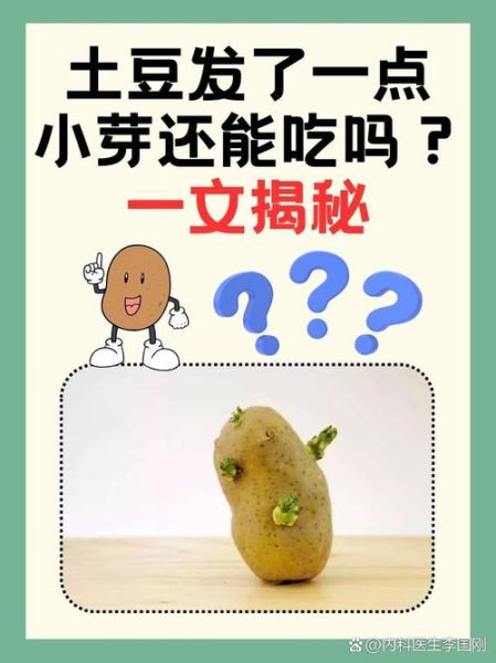 生芽土豆怎样处理能吃_土豆发芽了还能吃吗-第1张图片-山城妙识