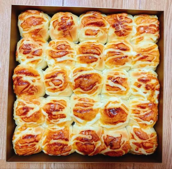 芝士粉面包怎么做_芝士粉面包热量高吗-第2张图片-山城妙识