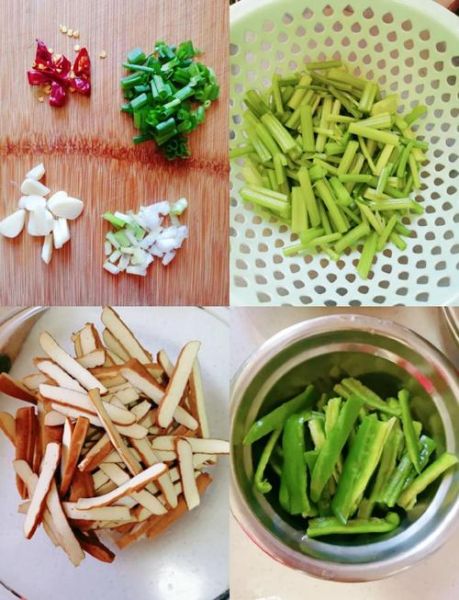 香干炒之前要焯水吗_香干焯水几分钟-第1张图片-山城妙识