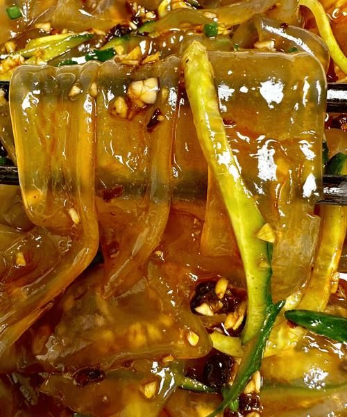 拉皮怎么做好吃_家常拉皮做法大全-第3张图片-山城妙识