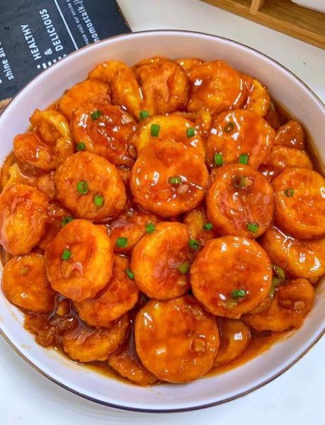 红烧脆皮日本豆腐怎么做_红烧脆皮日本豆腐为什么容易碎-第1张图片-山城妙识