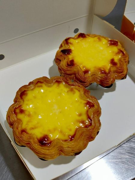 葡式蛋挞液怎么做_家庭简易配方-第2张图片-山城妙识