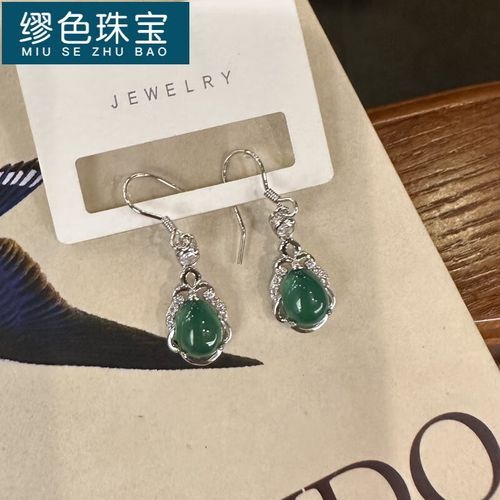 银耳环多少钱一对_银耳环价格区间-第3张图片-山城妙识