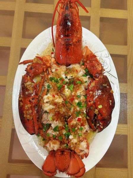 澳洲大龙虾怎么做好吃_澳洲大龙虾清蒸还是蒜蓉-第1张图片-山城妙识