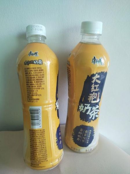 康师傅奶茶好喝吗_康师傅奶茶哪个口味最畅销-第1张图片-山城妙识