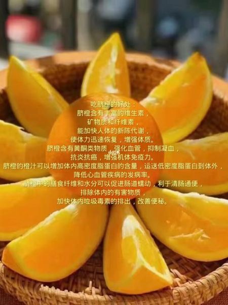 脐橙的营养价值_脐橙的功效与作用-第2张图片-山城妙识
