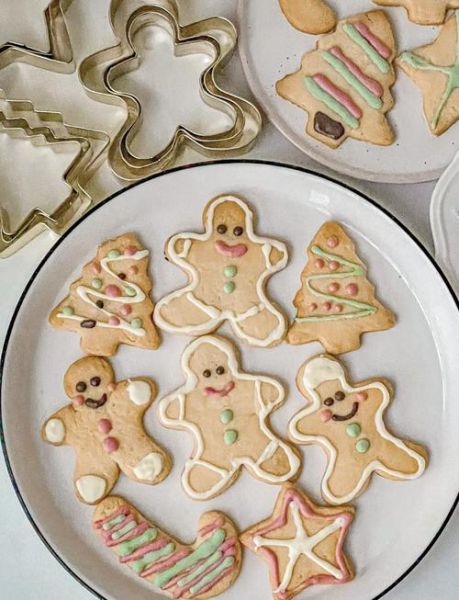 圣诞节饼干怎么做_新手零失败配方-第3张图片-山城妙识