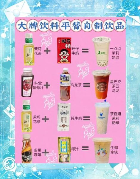 红糖奶茶怎么做_红糖奶茶配方比例-第2张图片-山城妙识 红糖奶茶怎么做_红糖奶茶配方比例-第2张图片-山城妙识