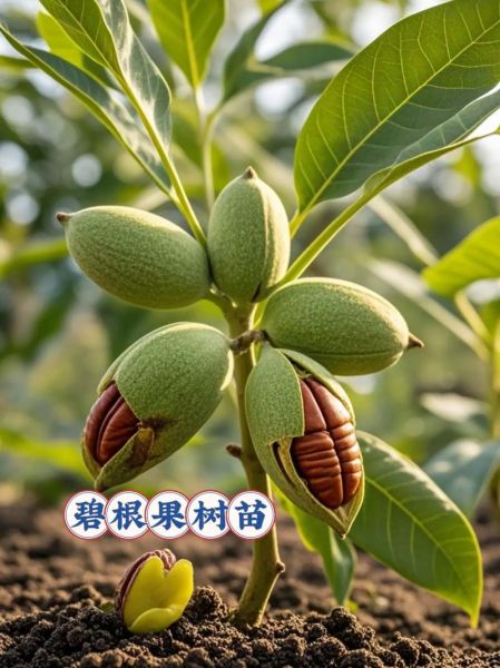 薄皮核桃苗怎么选_薄皮核桃苗价格多少钱一棵-第1张图片-山城妙识