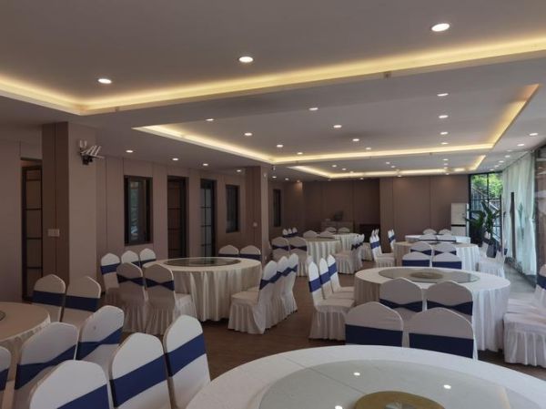 宴会厅设计要点_宴会厅装修多少钱-第1张图片-山城妙识