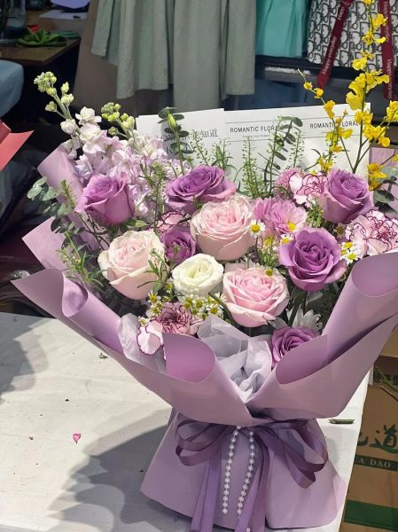 鲜花怎么保存时间长_鲜花配送哪家好-第3张图片-山城妙识