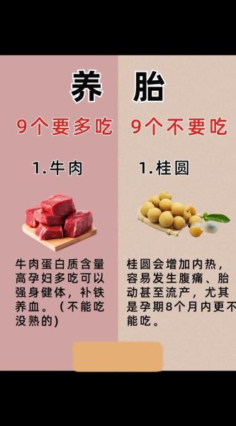 怀孕期间吃什么对胎儿好_孕妇饮食注意事项-第1张图片-山城妙识