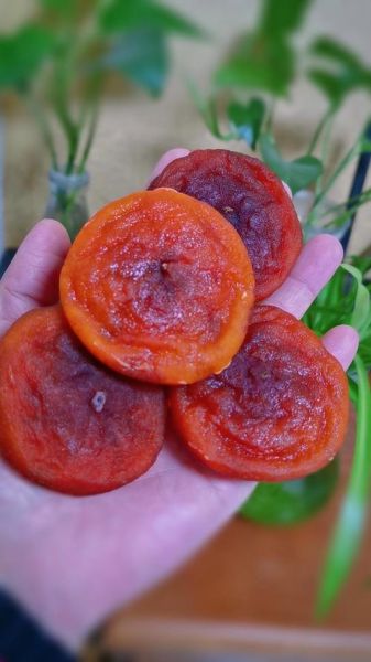 柿饼怎么制作_柿饼晾晒多久才甜-第3张图片-山城妙识