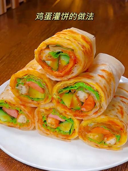 鸡蛋灌饼怎么做_鸡蛋灌饼面糊比例是多少-第3张图片-山城妙识