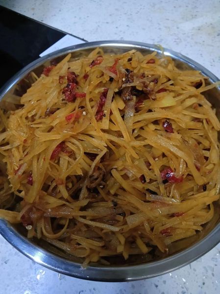 卷饼配菜怎么做_卷饼配菜的做法大全-第2张图片-山城妙识 卷饼配菜怎么做_卷饼配菜的做法大全-第2张图片-山城妙识