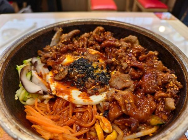 烤肉拌饭高清图片_烤肉拌饭怎么做好吃-第2张图片-山城妙识 烤肉拌饭高清图片_烤肉拌饭怎么做好吃-第2张图片-山城妙识