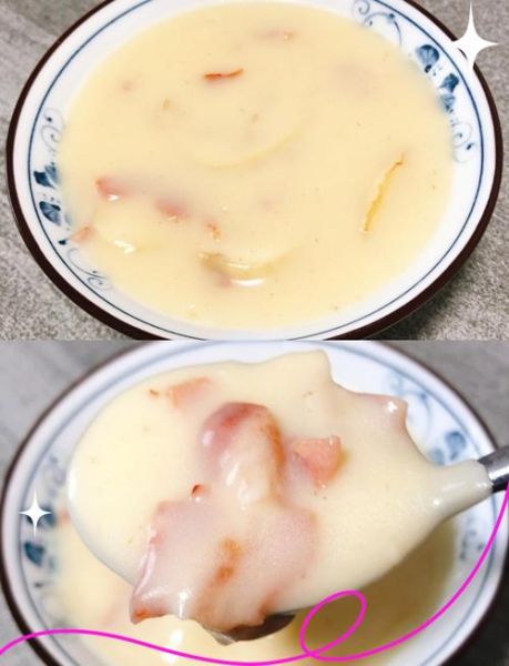 奶油蘑菇汤怎么做_奶油蘑菇汤家庭版做法-第3张图片-山城妙识