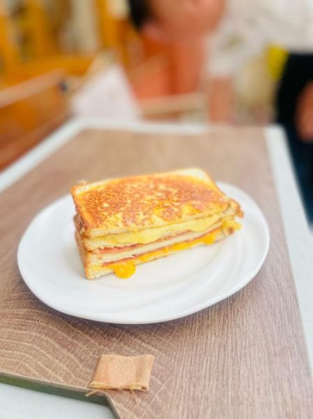 培根三明治热量_减肥能吃吗-第3张图片-山城妙识