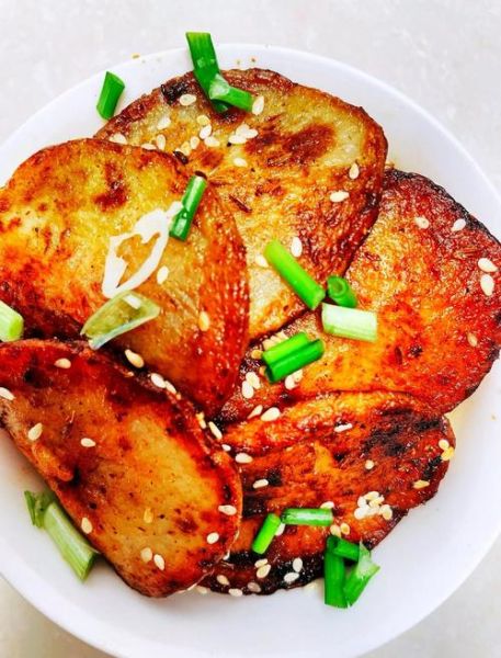 麻辣孜然土豆片怎么做_为什么土豆片不脆-第3张图片-山城妙识