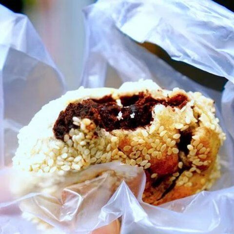 蛤蟆吐蜜是什么馅_正宗做法揭秘-第3张图片-山城妙识