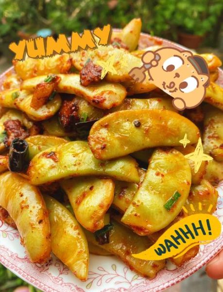 焖扁豆的家常做法_扁豆怎么焖才软烂入味-第2张图片-山城妙识