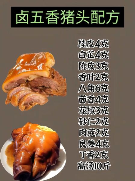 卤肉怎么做才入味_卤肉视频教程哪里看-第3张图片-山城妙识