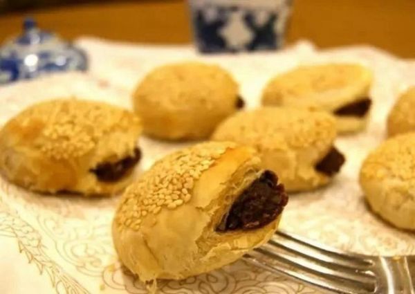 蛤蟆吐蜜是什么馅_正宗做法揭秘-第2张图片-山城妙识