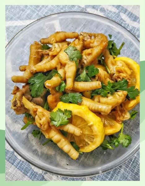 柠檬鸡爪最正宗的做法_柠檬鸡爪怎么做好吃-第1张图片-山城妙识