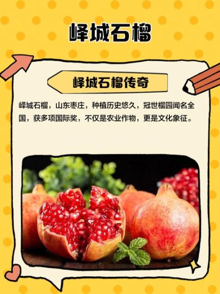 石榴的拼音怎么拼_石榴的正确读音是什么-第2张图片-山城妙识 石榴的拼音怎么拼_石榴的正确读音是什么-第2张图片-山城妙识