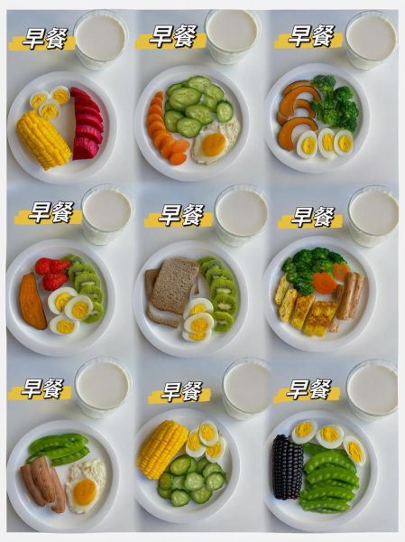 胖子减肥一周食谱_如何科学搭配三餐-第3张图片-山城妙识