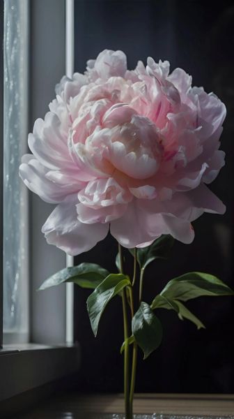 芍药花语是什么_芍药图片高清大图怎么找-第2张图片-山城妙识