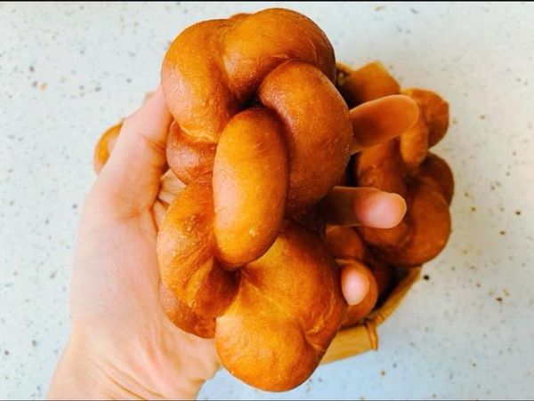 正宗东北软麻花怎么做_软麻花为什么蓬松不硬-第3张图片-山城妙识