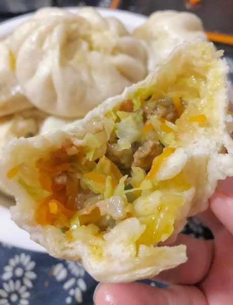 圆白菜素馅包子怎么做_圆白菜素馅包子热量高吗-第2张图片-山城妙识