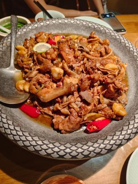 柠檬鸭怎么做才正宗_柠檬鸭配料有哪些-第1张图片-山城妙识