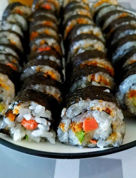 正宗寿司的做法_寿司醋怎么调-第2张图片-山城妙识