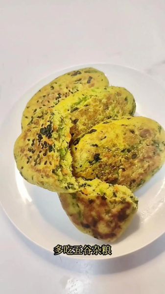 玉米面菜饼子怎么做_玉米面菜饼子家常做法-第1张图片-山城妙识