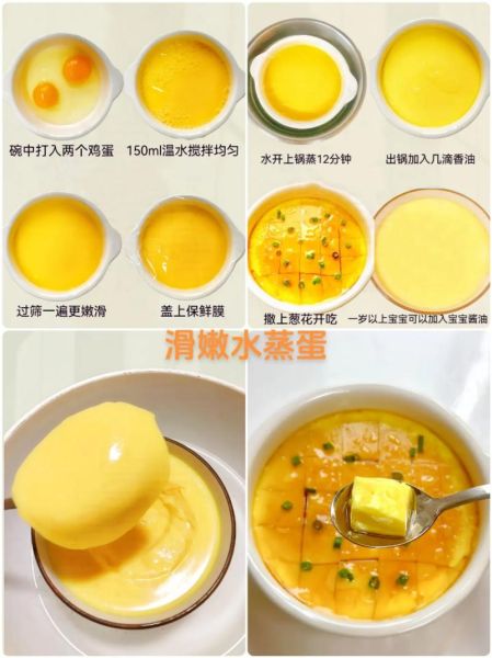 水蒸蛋一般蒸几分钟_水蒸蛋怎么蒸才嫩滑-第3张图片-山城妙识