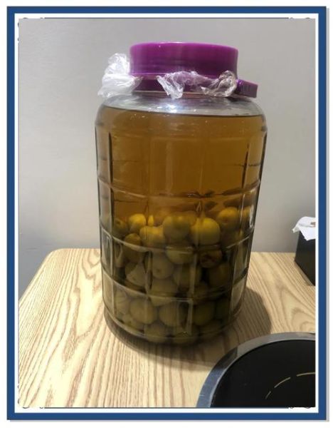 5斤青梅泡多少斤酒_青梅酒比例怎么算-第2张图片-山城妙识