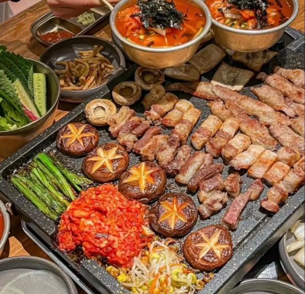 韩式烤肉技术培训哪家好_学多久能开店-第1张图片-山城妙识