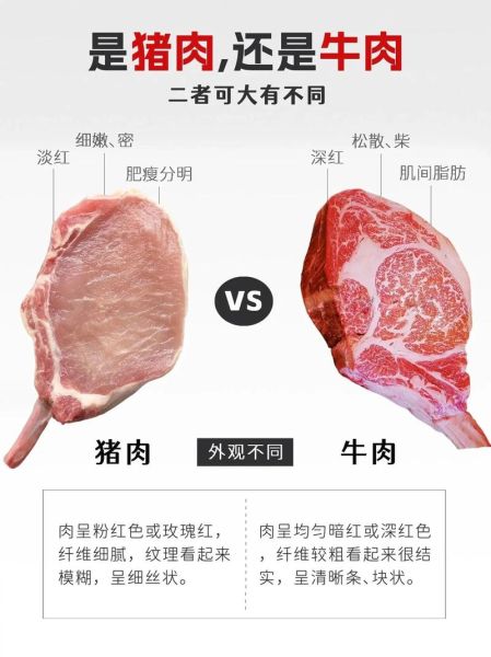 牛肉怎么挑选_猪肉哪个部位最嫩-第3张图片-山城妙识