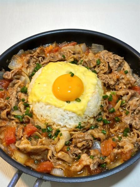 肥牛拌饭怎么做_肥牛拌饭酱汁比例-第1张图片-山城妙识