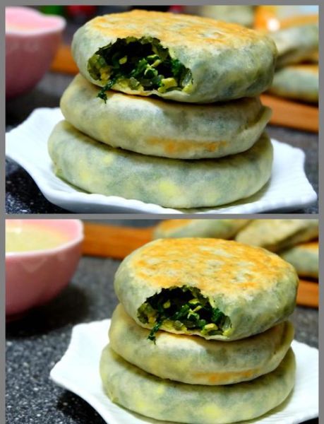 荠菜素饺子馅怎么做_荠菜素饺子馅的做法大全-第2张图片-山城妙识