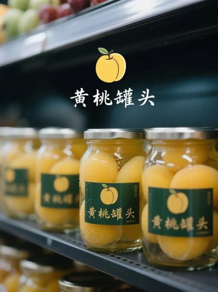 东北黄桃罐头怎么做_东北黄桃罐头哪个牌子好-第1张图片-山城妙识